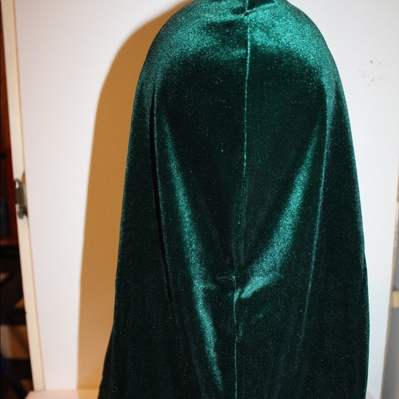 Accessories | Luxury Velvet Durag Green | Poshmark